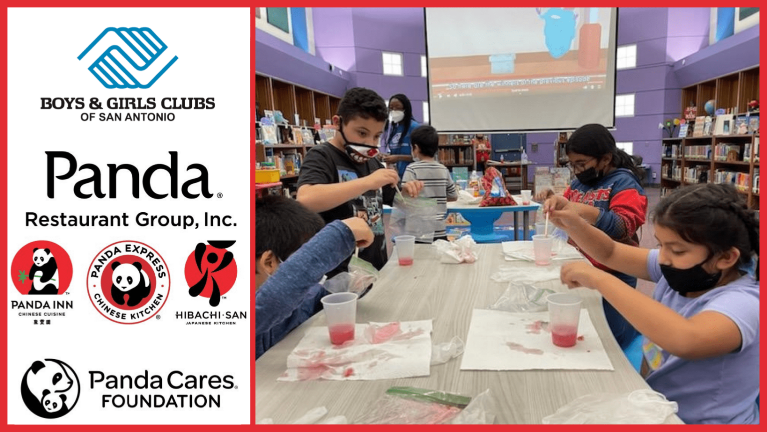Boys and Girls Club of San Antonio | Affordable Afterschool Childcare