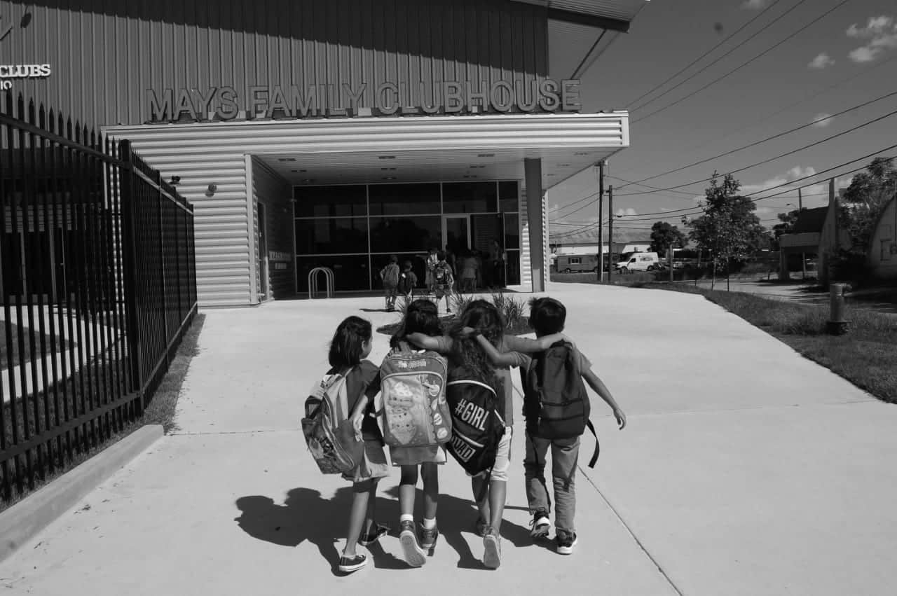 Our History | Boys and Girls Club San Antonio