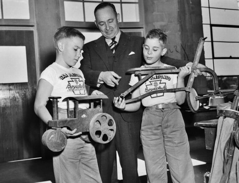 Our History | Boys and Girls Club San Antonio