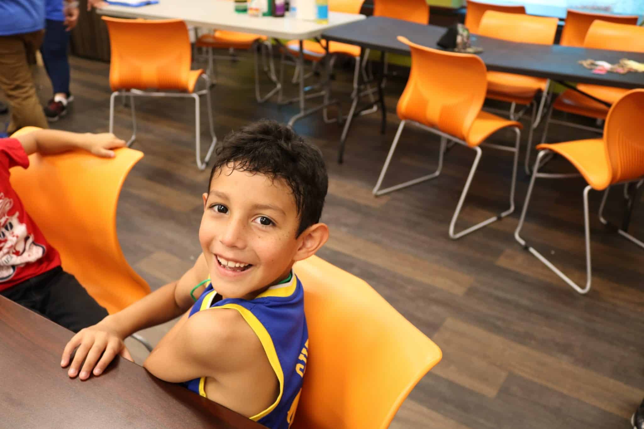 Local Club Safety | Boys and Girls Club San Antonio