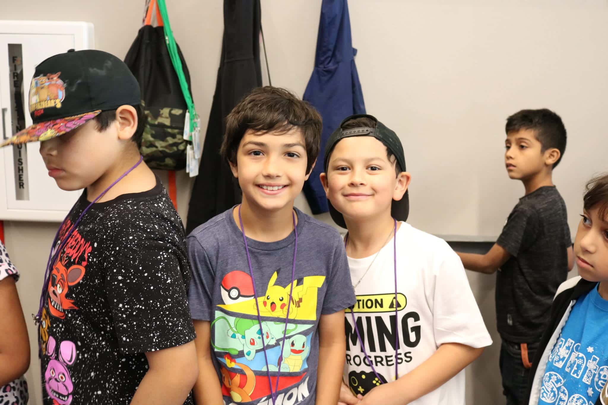 Local Club Safety | Boys and Girls Club San Antonio