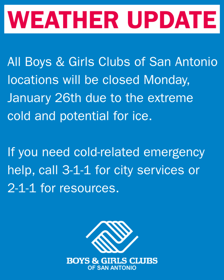 Our Leadership | Boys and Girls Club San Antonio
